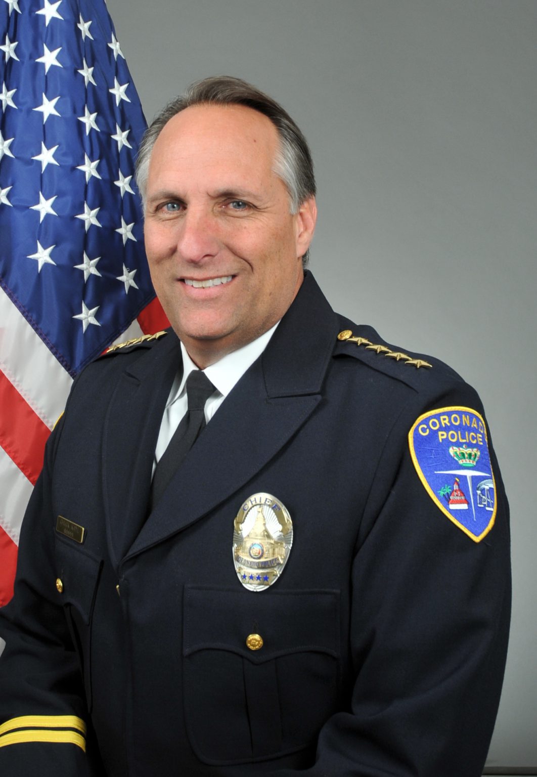 Executive Board Officers – San Diego County Chiefs and Sheriff Association